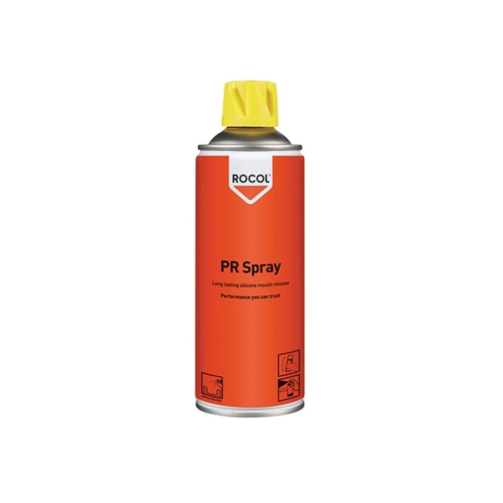 Rocol 72015 Mould Release PR Spray 400ml available online - Caulfield ...