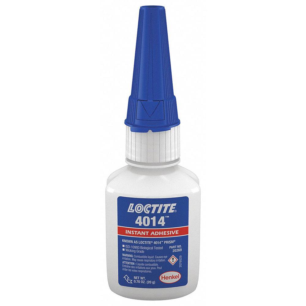 LOCTITE 4014 Ethyl-Based Instant Adhesive, 20gm available online ...
