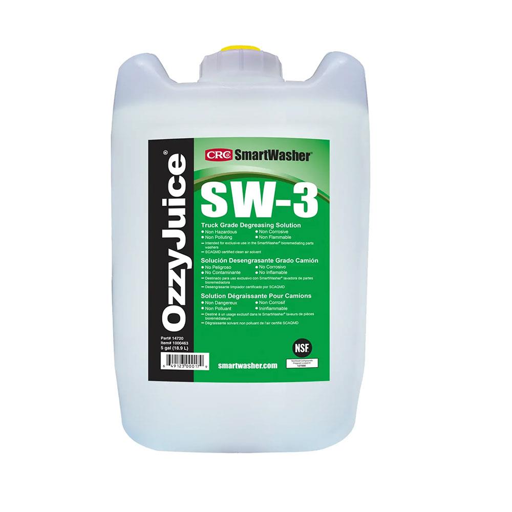 CRC SW-3 1032075 OZZYJUICE Truck Grade Degreasing Solution, 20 Litres available online ...