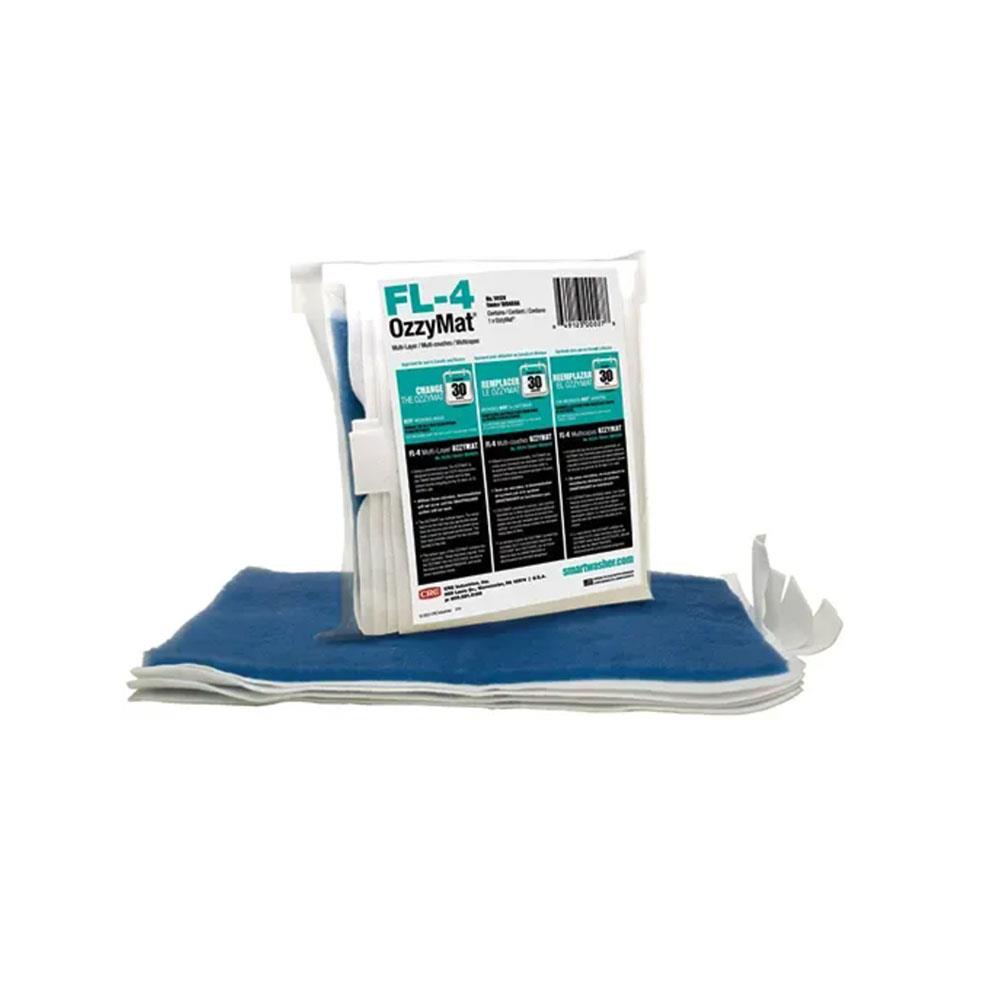 CRC FL-4 1000512 OZZYJUICE Multi-Layer Fluid Activation Mat available ...