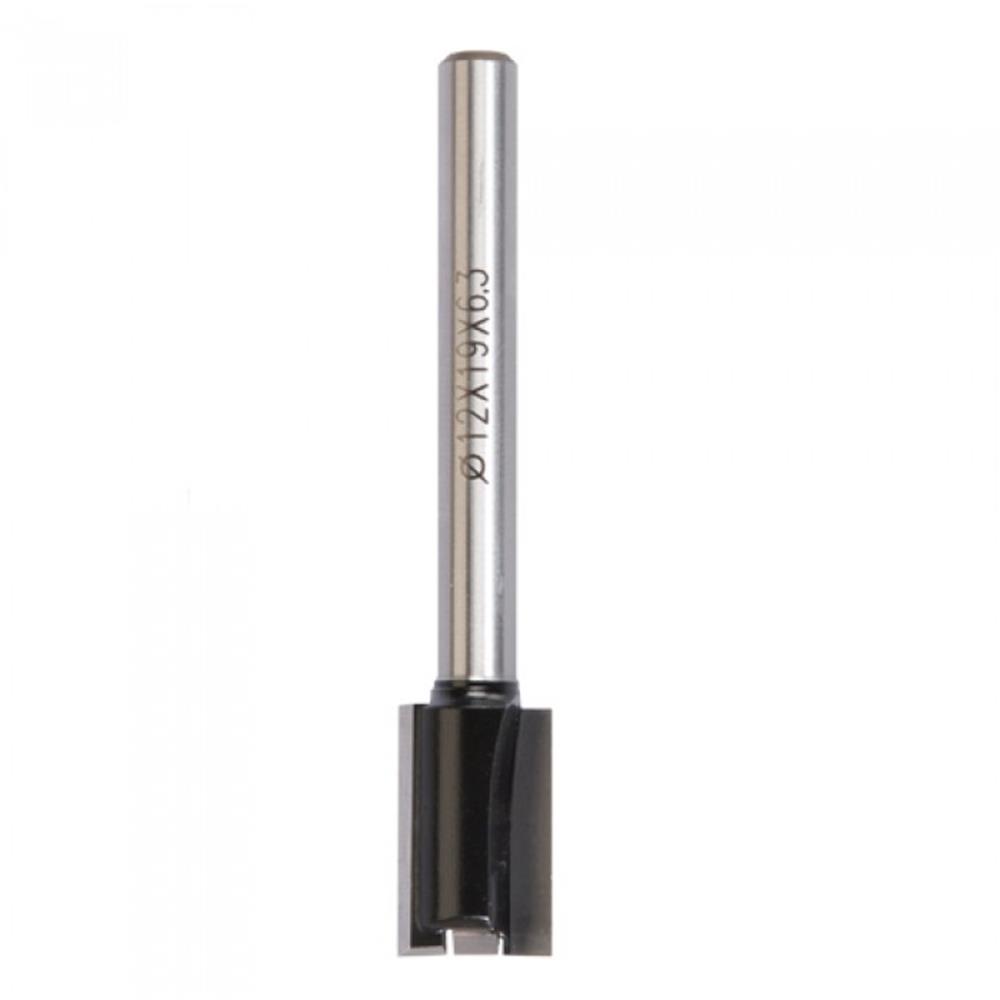 Trend TR12X1/4TC 12mm Two Flute Cutter available online - Caulfield ...