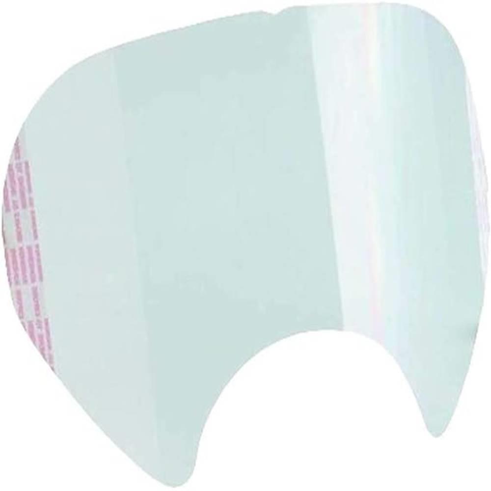 3M 6885 6000 Series Peel-Off Lens Cover for 3M Full Face Mask ...