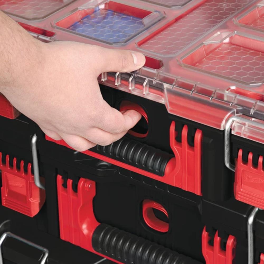 Milwaukee 4932464082 10 Compartment Packout Organiser available online ...