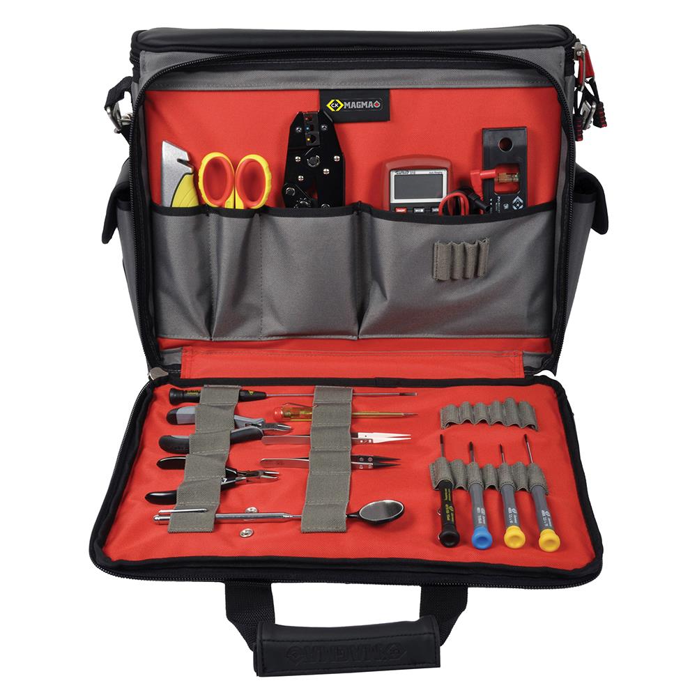 CK Magma Grey/Black Technician's Tool Case - MA2630 available online ...