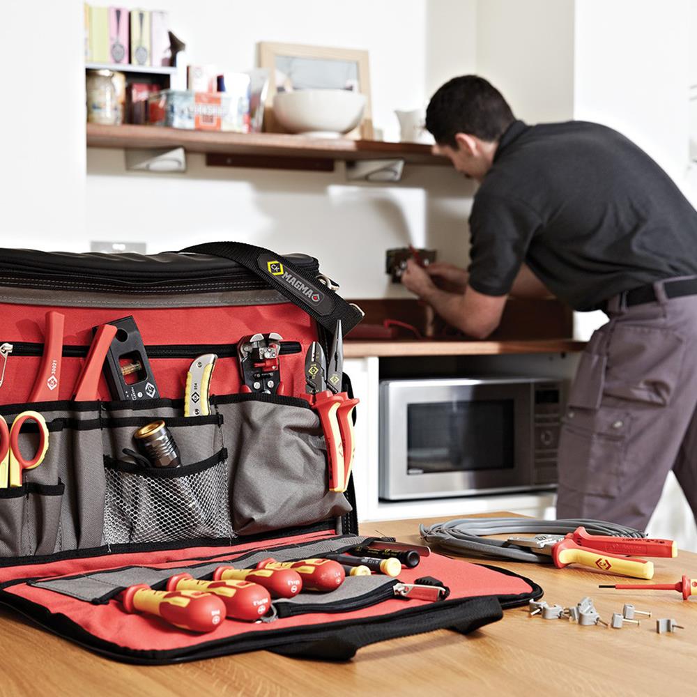 CK Magma Grey/Black Technician's Tool Case - MA2630 available online ...