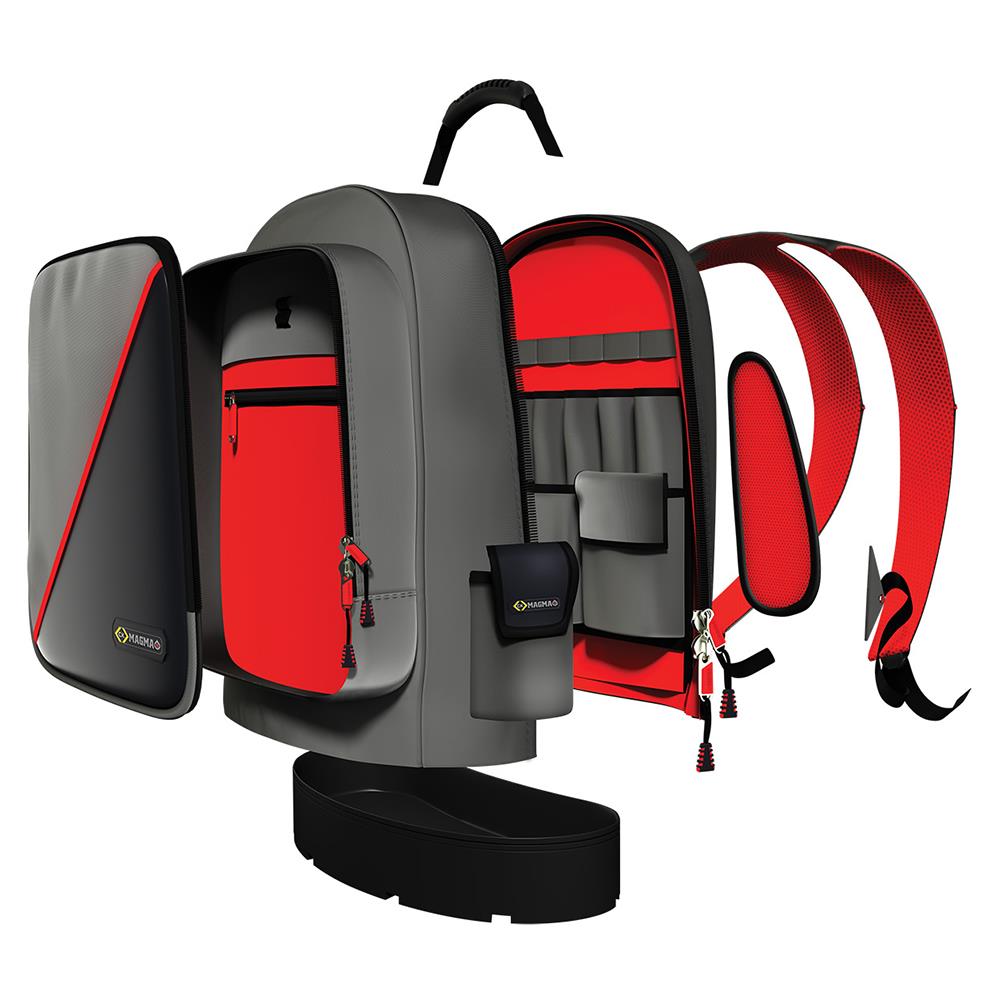 CK Magma 39 Pockets x Rucksack Plus Tool Bag - MA2635 available online ...