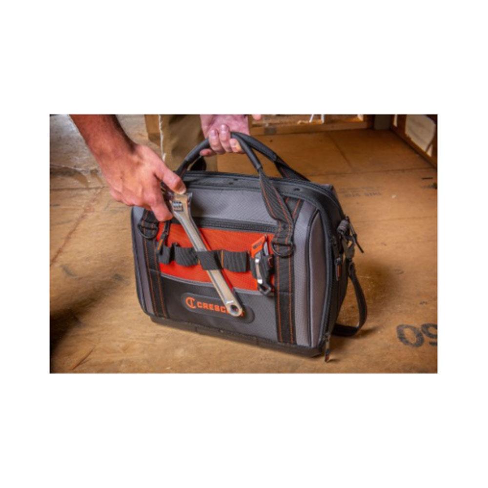CRESCENT TOOLS CTB1750 17" Tradesman Closed Top Tool Bag available ...
