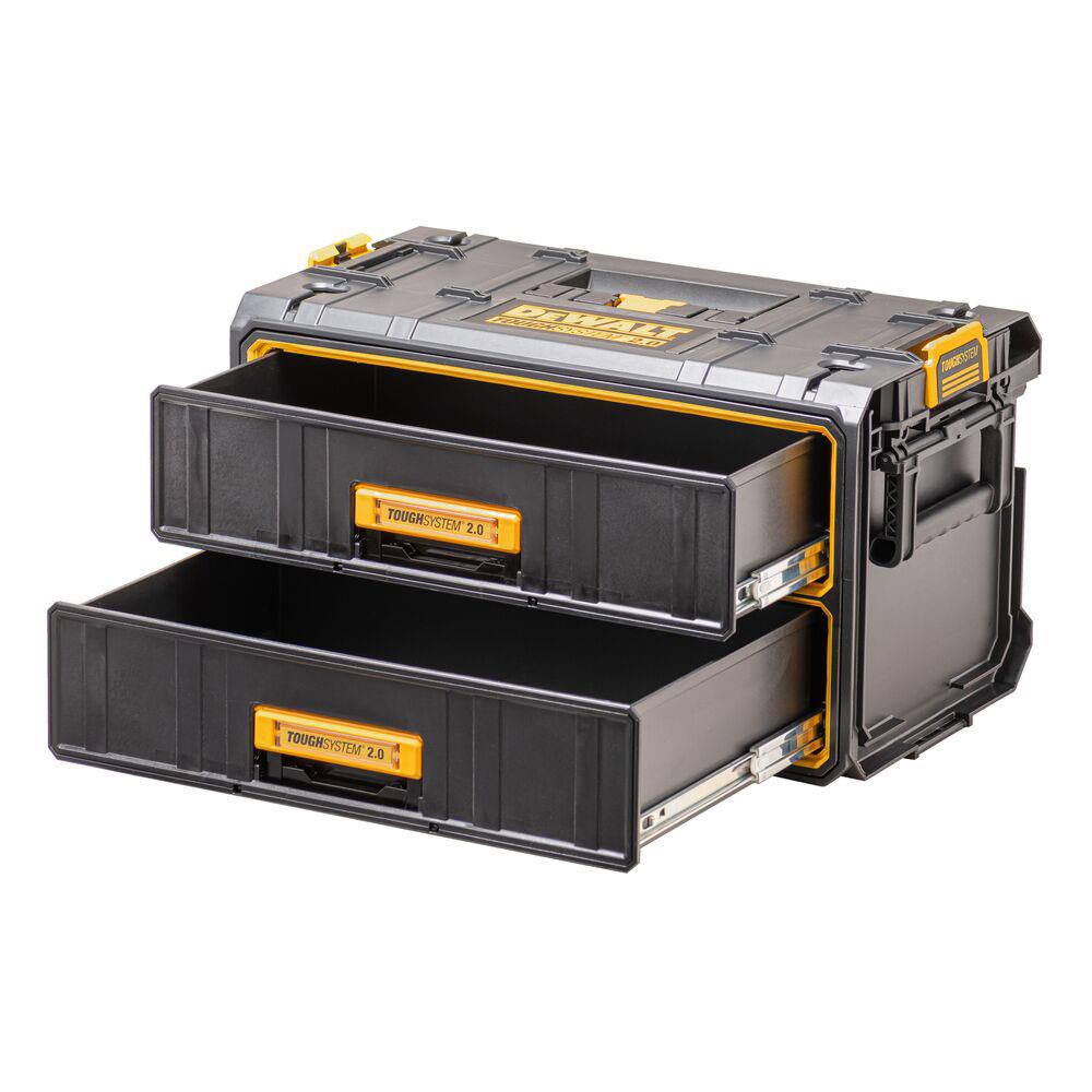 DEWALT DWST83529-1 TOUGHSYSTEM 2.0 Drawer Unit available online ...