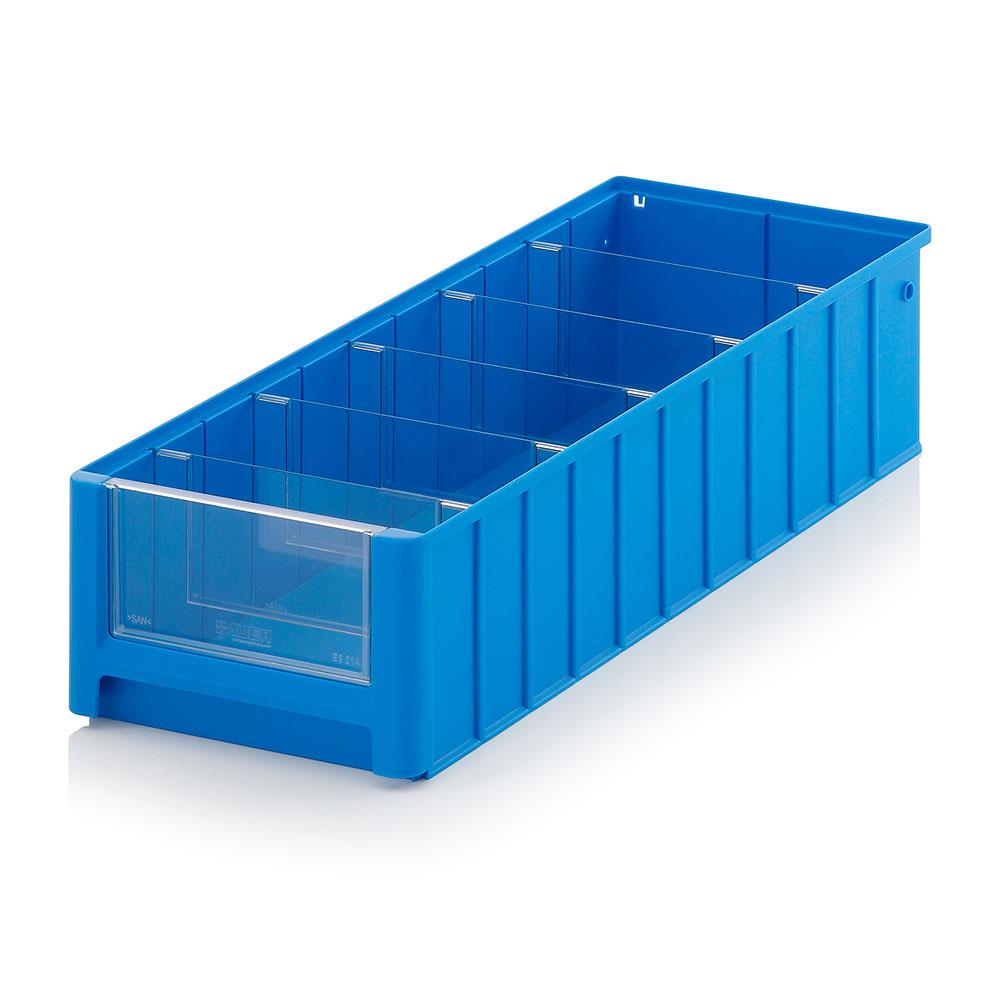 AUER RK6214 Rack Box/ Material Flow Box, 60 x 23.4 x 14 cm available ...