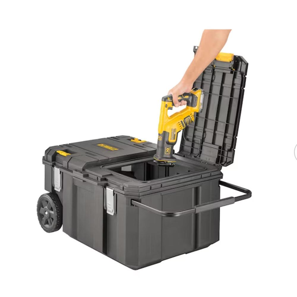 DEWALT DWST17871-1 TSTAK Job Chest available online - Caulfield Industrial