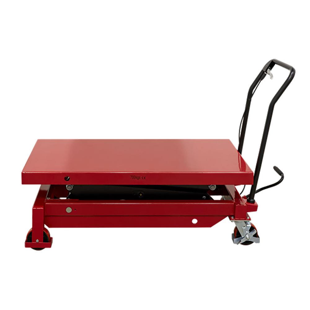 SEALEY EVBT700 EV Battery Lift/Hydraulic Platform Truck High Lift ...