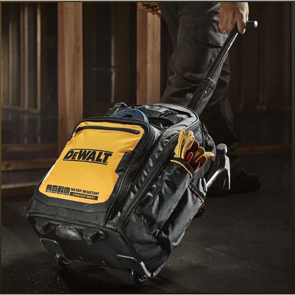 DEWALT DWST60101-1 Pro Backpack On Wheels available online - Caulfield ...
