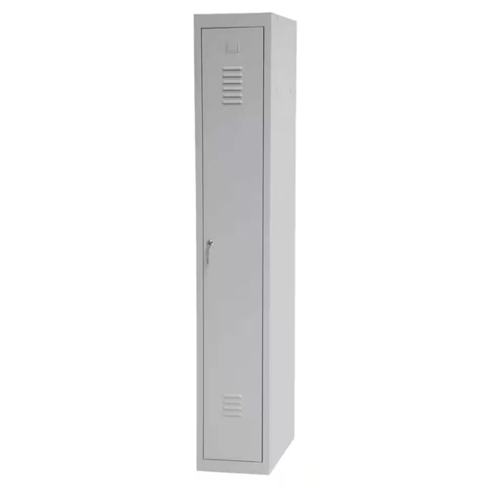 CITEC CL1D7022G 1 Door Metal Locker Grey, 1800 x 300 x 300 mm available ...