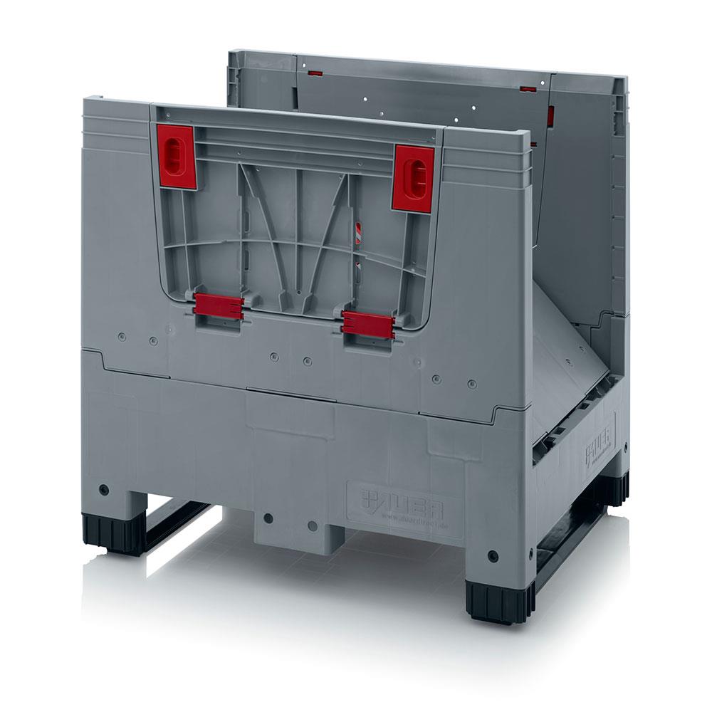 AUER PACKAGING KLK86K Collapsible Big Box with 4 Opening Flaps ...