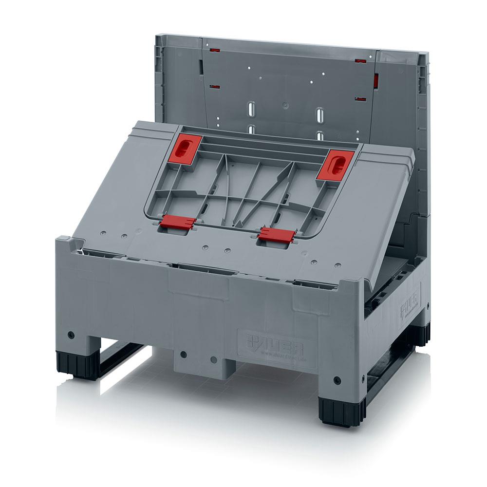 AUER PACKAGING KLK86K Collapsible Big Box with 4 Opening Flaps available online - Caulfield ...