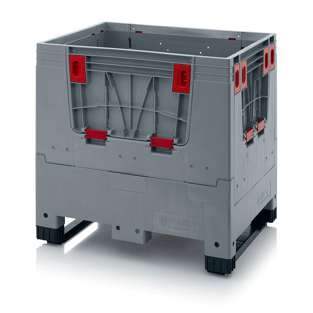 AUER PACKAGING KLK86K Collapsible Big Box with 4 Opening Flaps available online - Caulfield ...