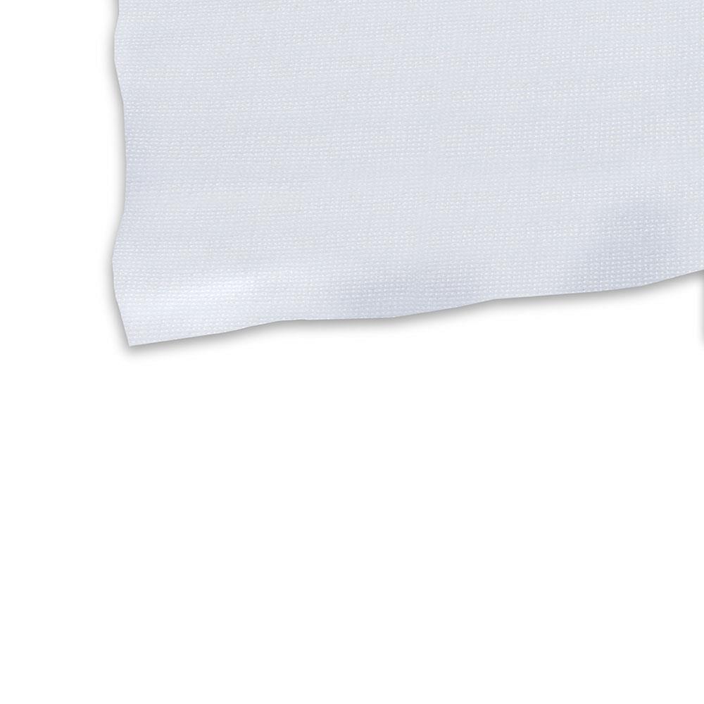 CONTEC LWMM0100 MicroGenesis Wipes, 100% Polyester, 250 x 300 mm, 100 ...