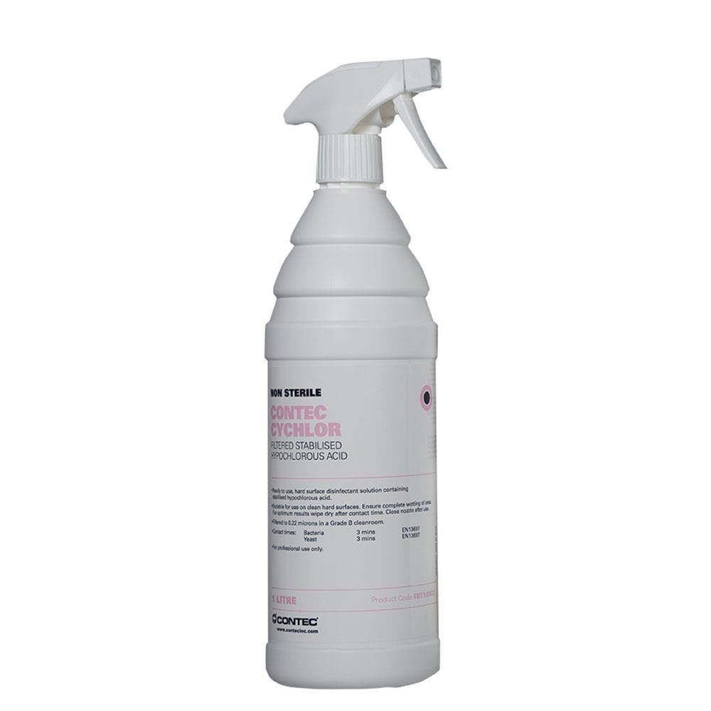 CONTEC FBT100CC CyChlor Trigger spray 1 Litre available online ...