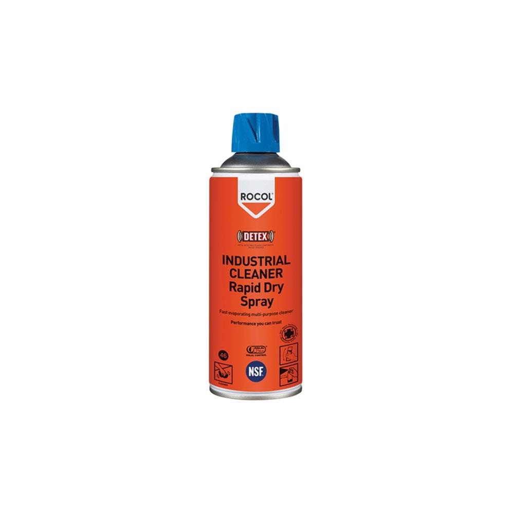 ROCOL 34131 Industrial Cleaner Rapid Dry Spray, 300ml available online ...