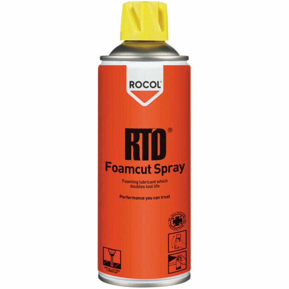 ROCOL 53041 RTD Foamcut Spray, 300ml available online - Caulfield ...