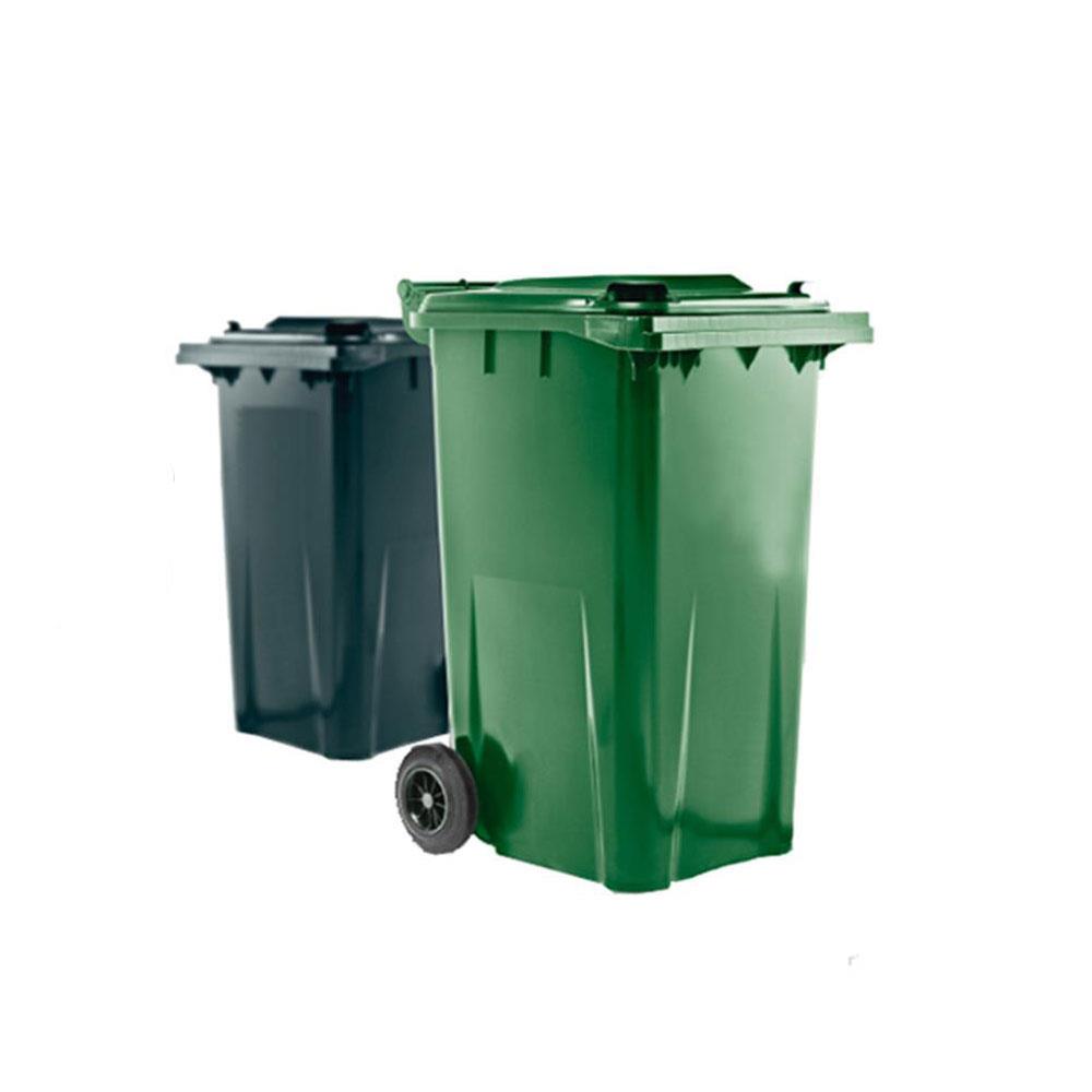 CITEC Wheelie Bins, 80 Litres available online - Caulfield Industrial