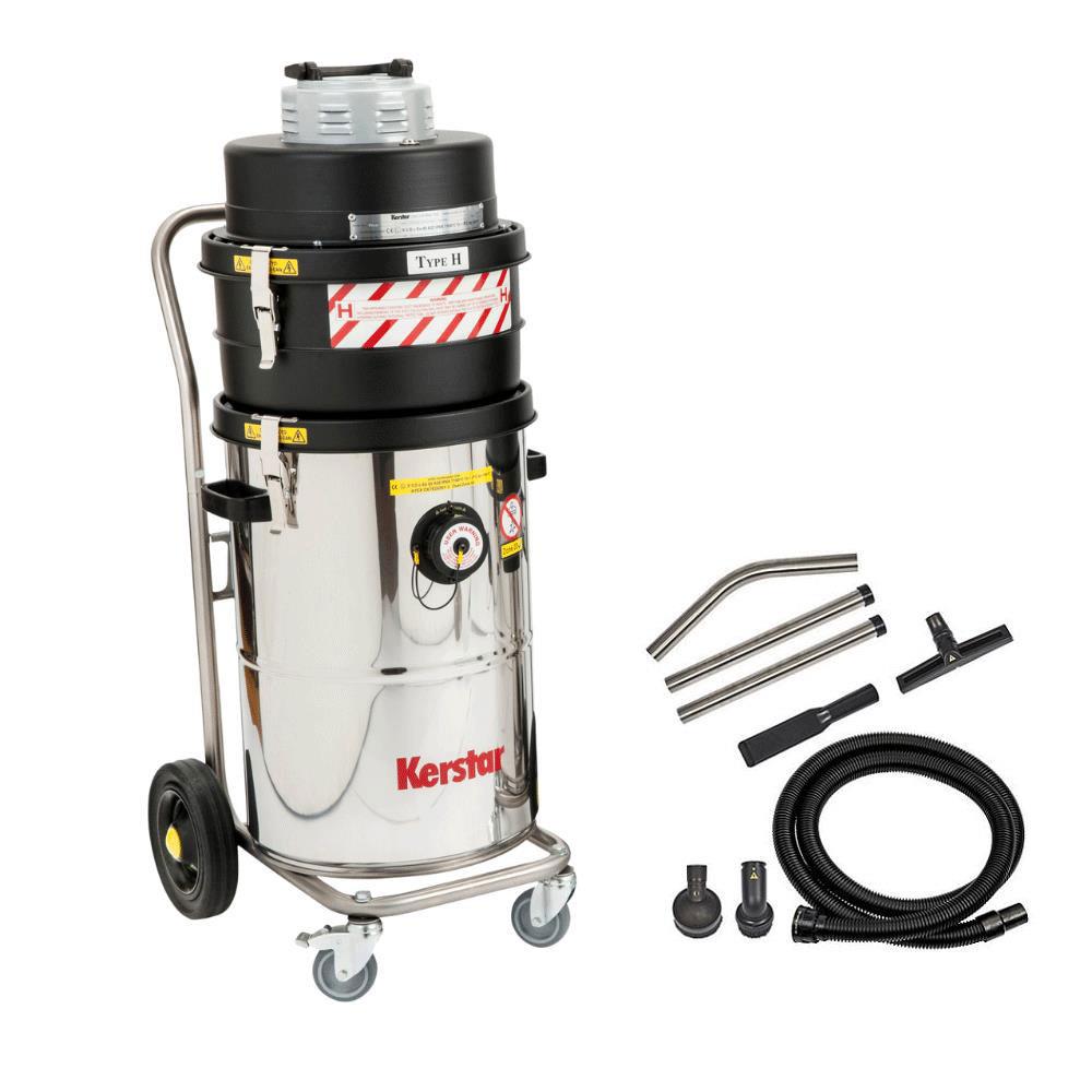 KERSTAR KEVA 45H Type H 40L ATEX Industrial Vacuum 230V available ...