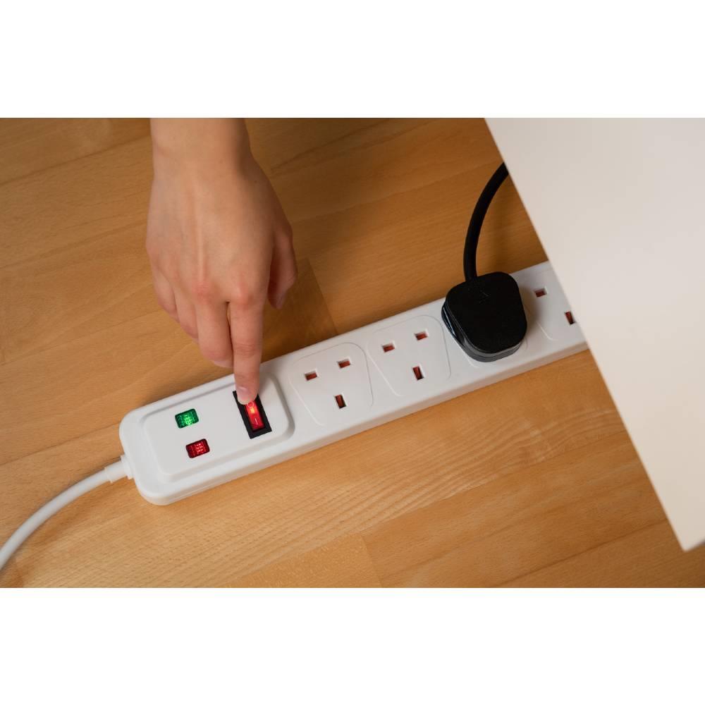 BRENNENSTUHL 1150543620 2m Extension Lead available online - Caulfield ...