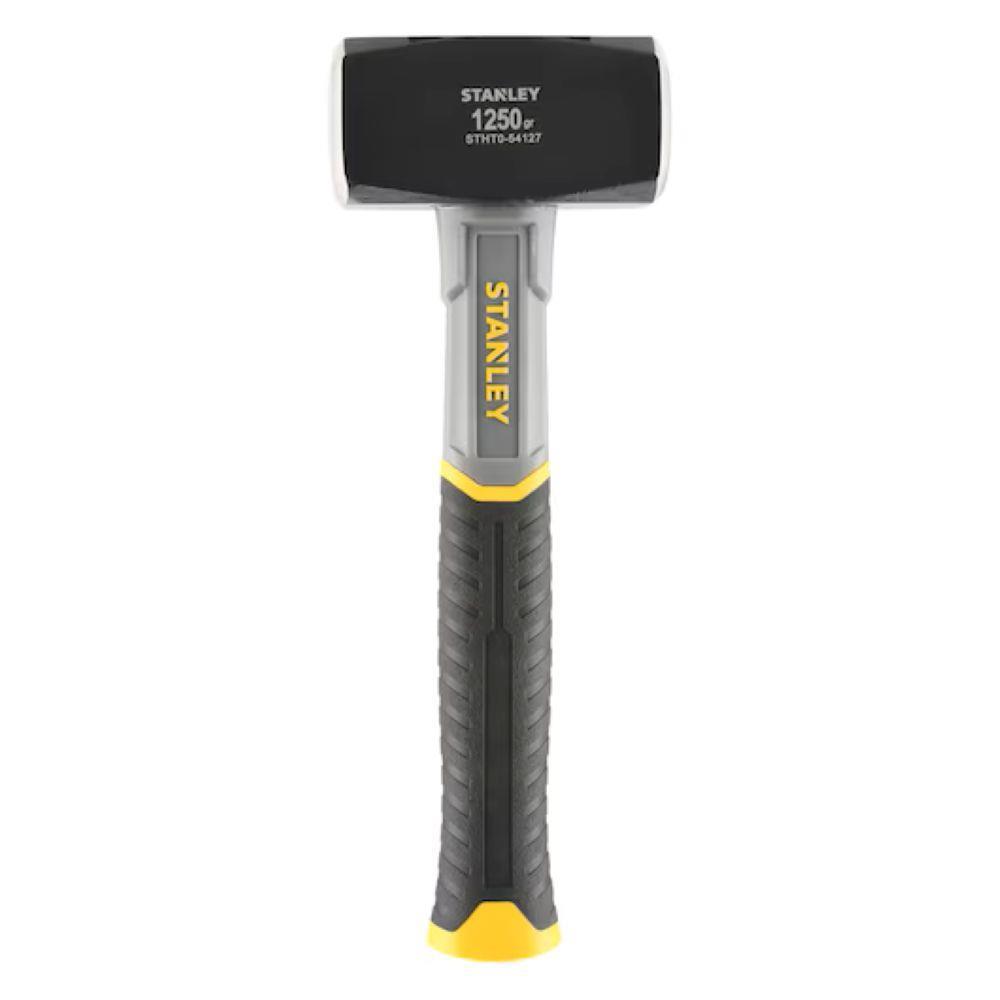STANLEY STHT0-54128 Fibreglass Lump / Club Hammer, 53 oz./1.5kg ...