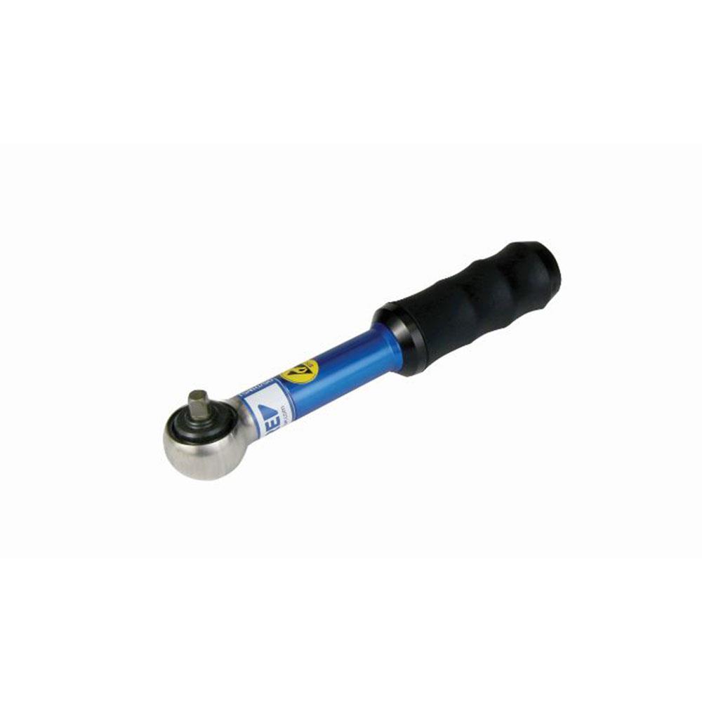 Gedore TSN 5 1/4" Drive Preset Slipping Torque Wrench,1-5 N.m available ...