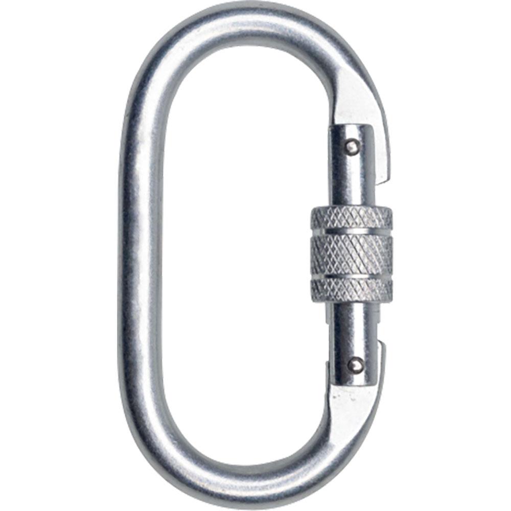 DELTA PLUS AM002 Screw in Carabiner available online - Caulfield Industrial