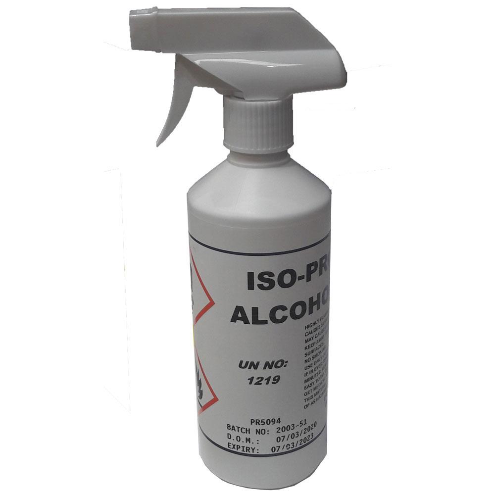 CITEC PRO Non Sterile Isopropyl Alcohol (IPA) Spray available online ...