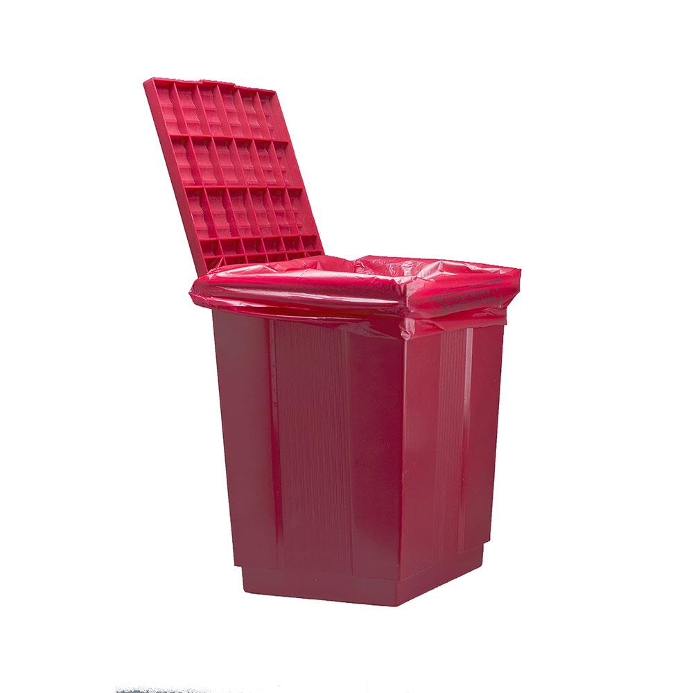 SCIENCEWARE Biohazard Disposal Bin available online - Caulfield Industrial