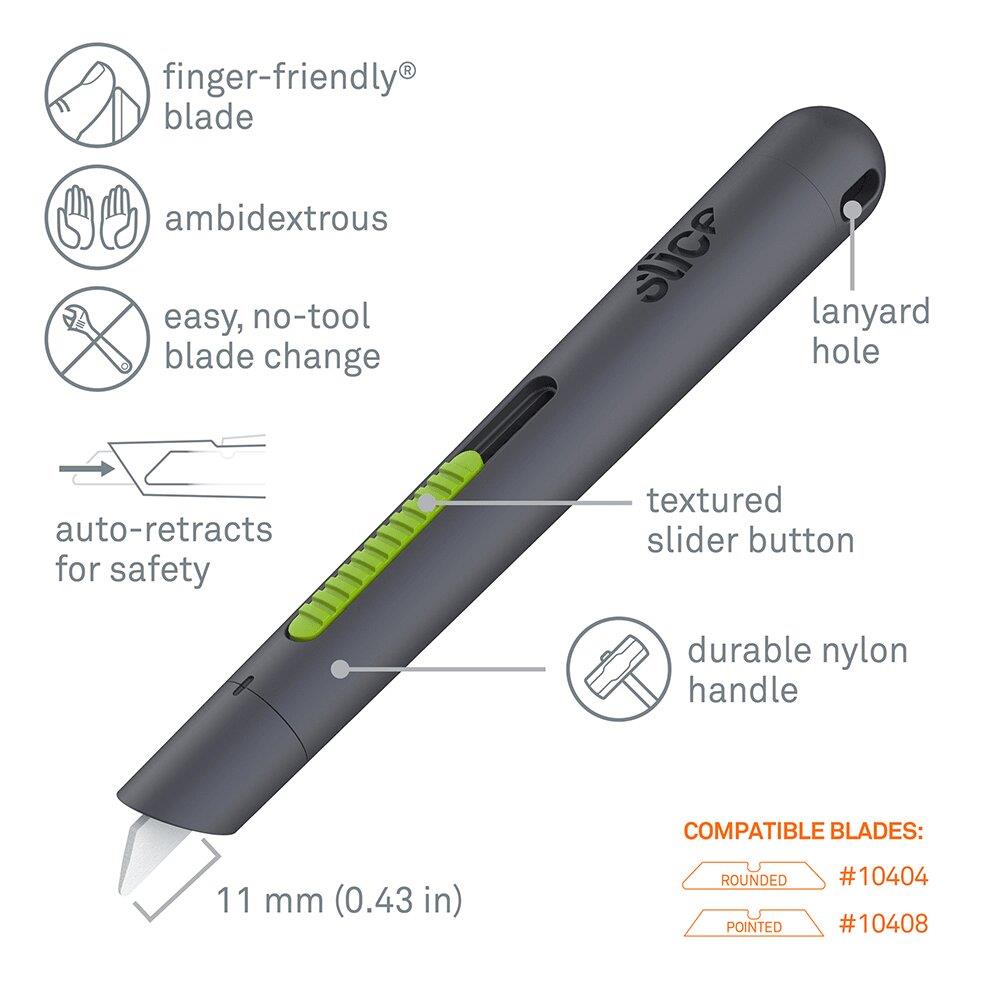 Slice 10512 Auto Retractable Ceramic Pen Cutter available online ...