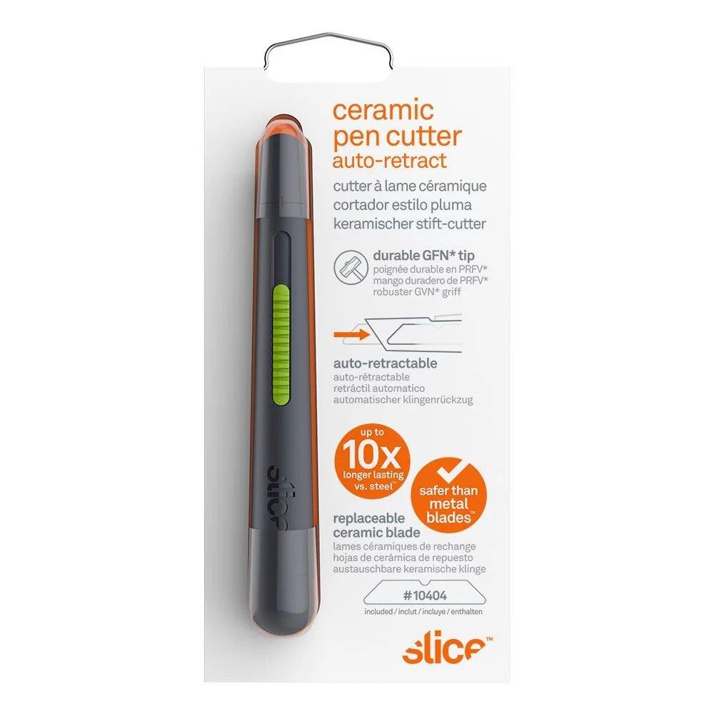 Slice 10512 Auto Retractable Ceramic Pen Cutter available online ...