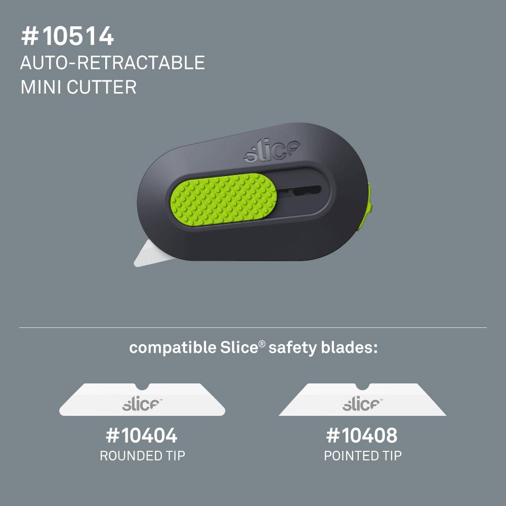 Slice 10514 Auto-Retractable Ceramic Mini Cutter available online ...