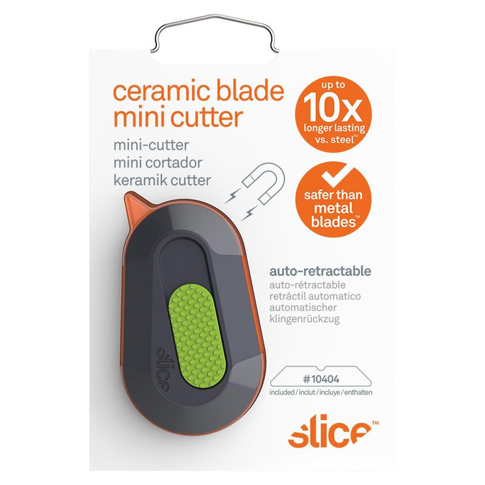Slice 10514 Auto-Retractable Ceramic Mini Cutter available online ...