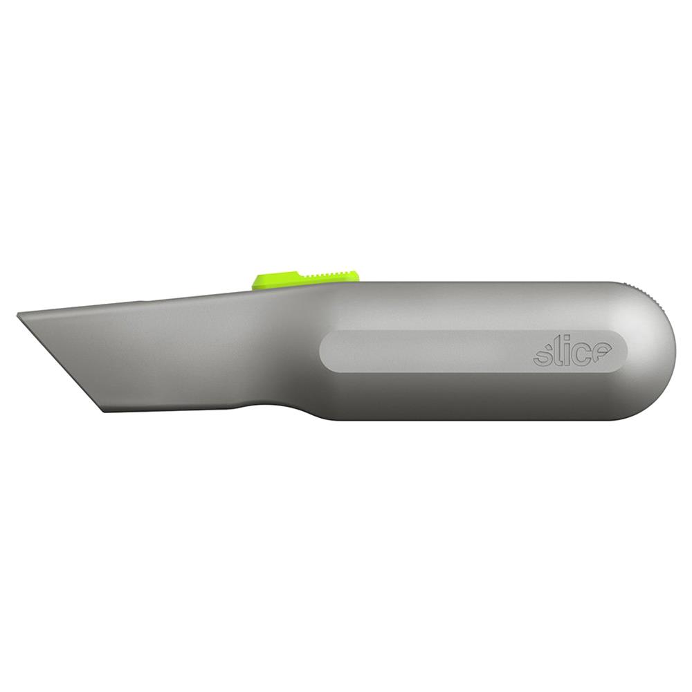 Slice 10491 Auto-Retractable Metal-Handle Ceramic Knife available ...
