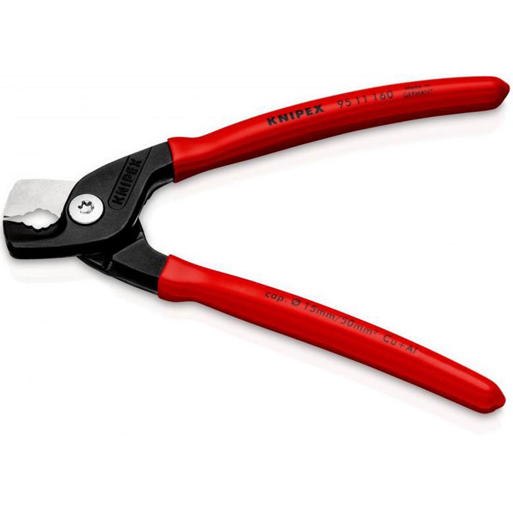 Knipex 95 11 160 Cable cutter available online - Caulfield Industrial