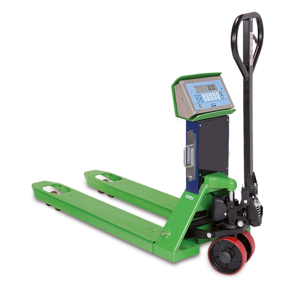 DINI ARGEO TPWX2GD20-2 ATEX Pallet Truck Scales available online ...