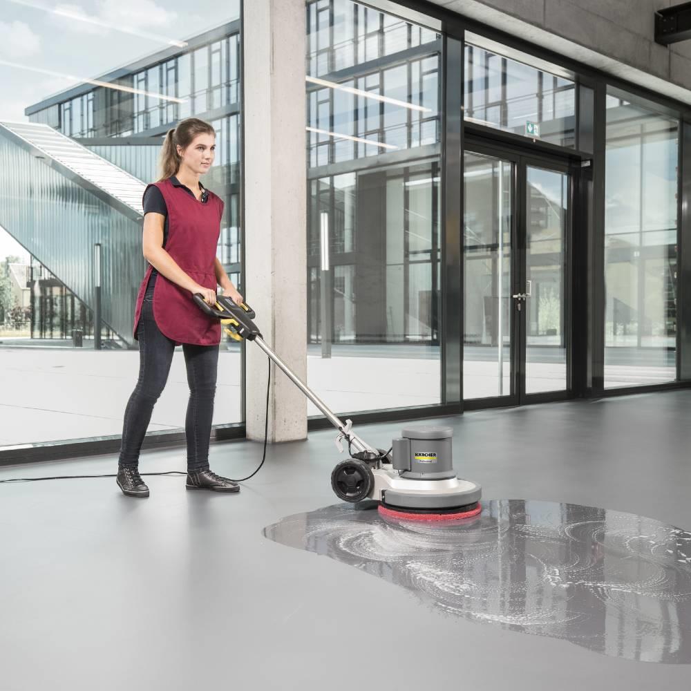 Karcher BDS 43/150 C Classic 220 - 240 Volt Single Disc Machine ...