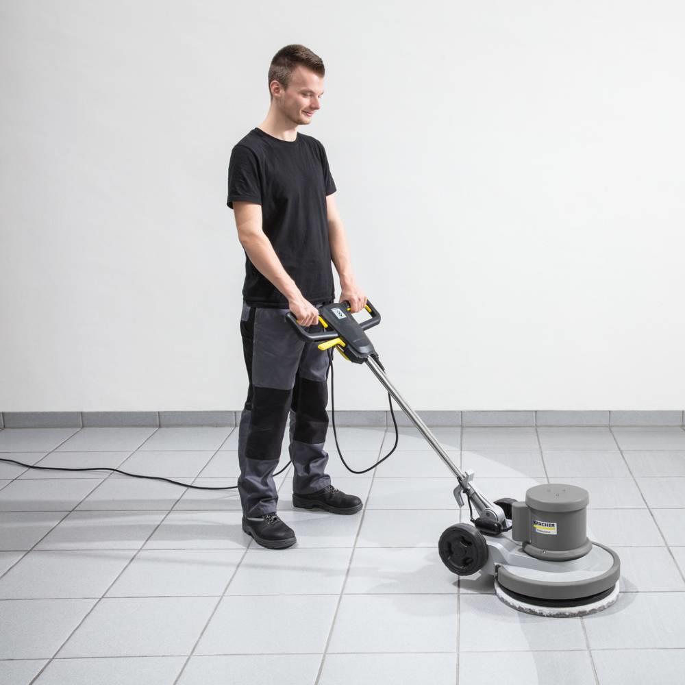 Karcher BDS 43/150 C Classic 220 - 240 Volt Single Disc Machine ...