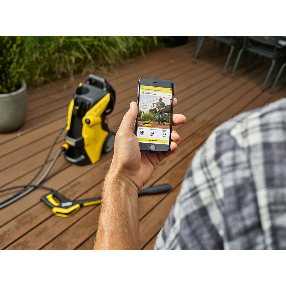Karcher K7 Premium Smart Control Home Pressure Washer available online ...
