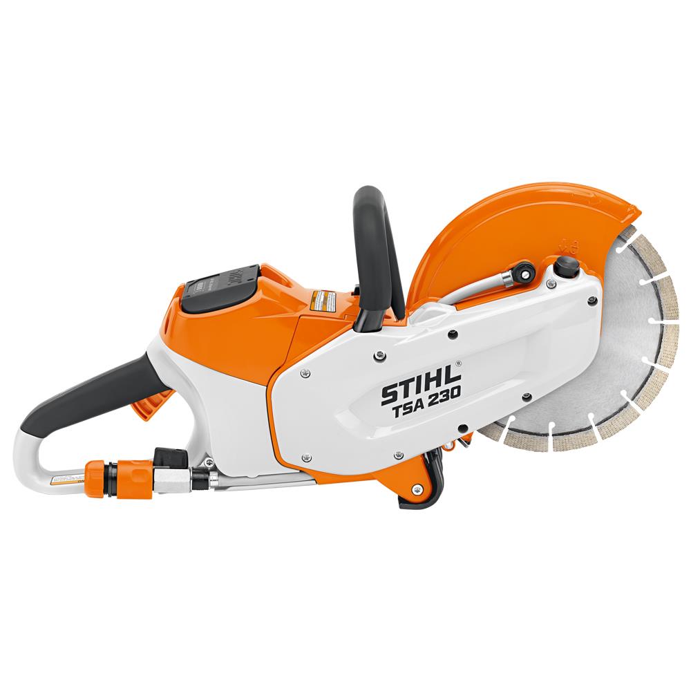 Stihl TSA 230 36 Volt Battery Powered Cordless Cutoff Saw, Body Only ...