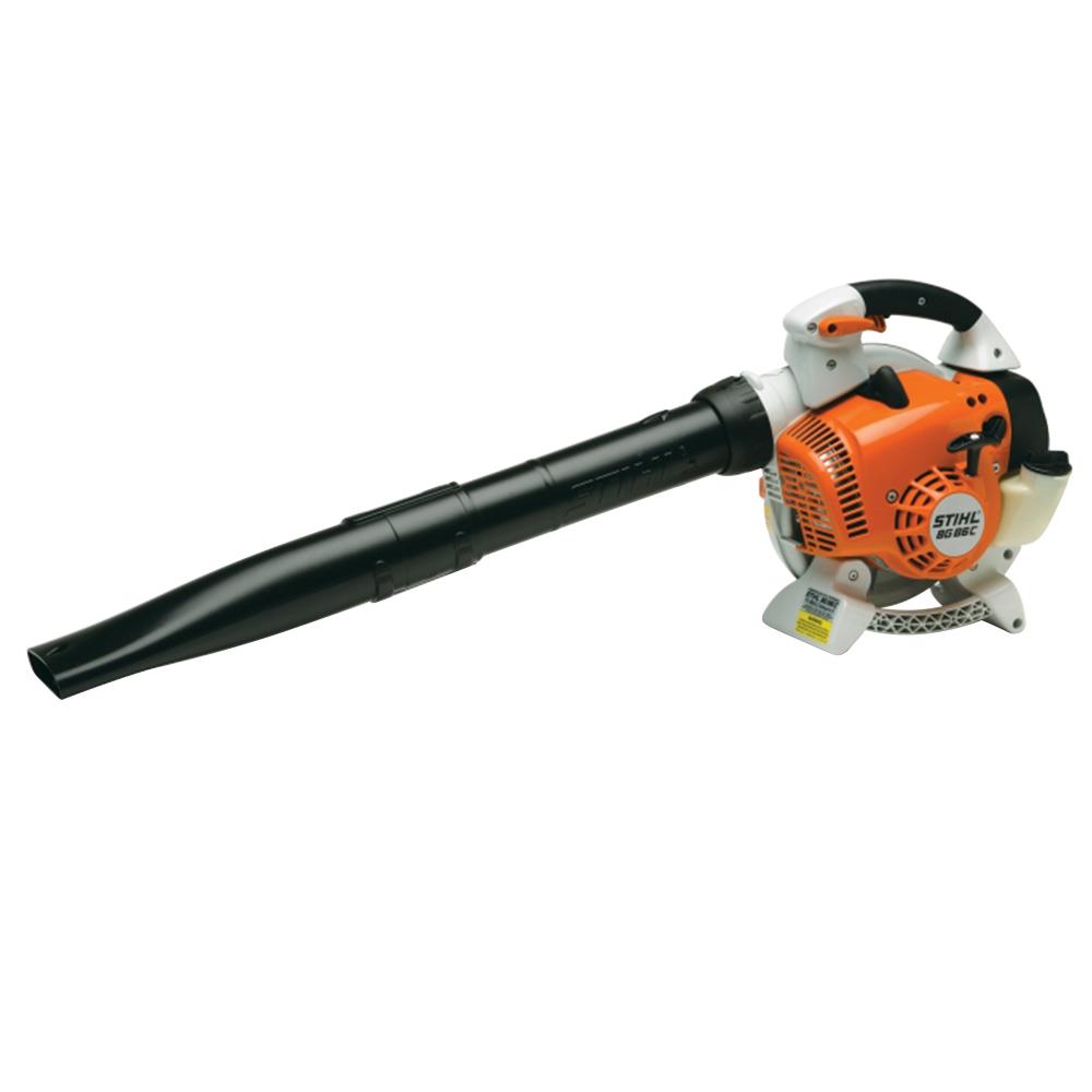 Stihl BG 86 Powerful Hand Held Blower 42410111740 available online ...