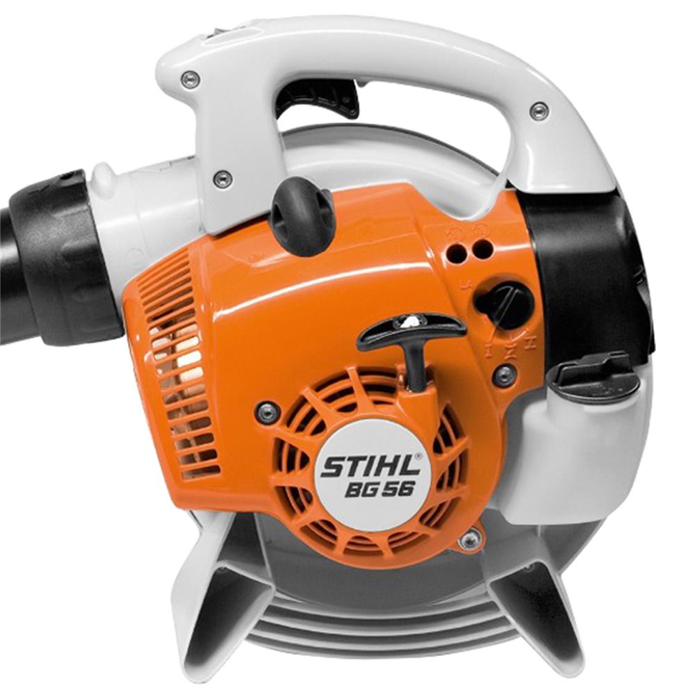Stihl BG 56 Petrol Garden Leaf Blower available online - Caulfield Industrial