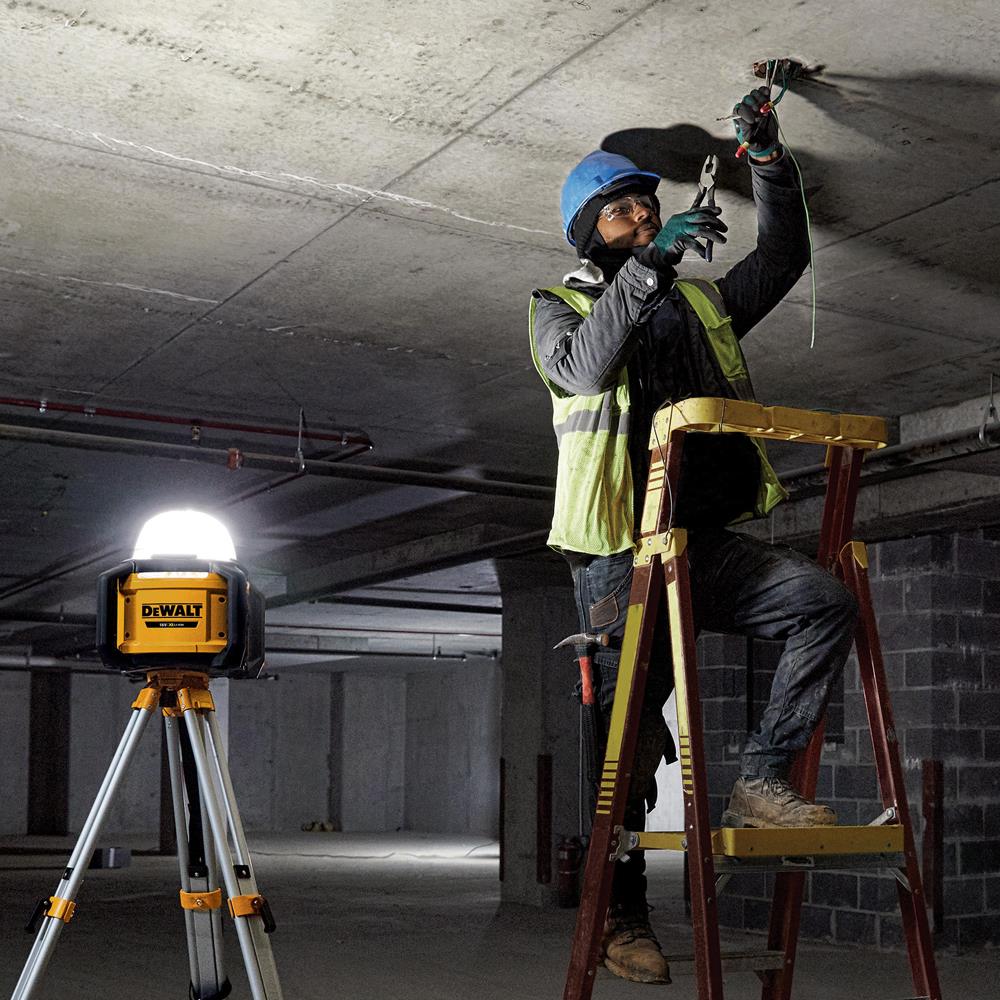 DeWALT DCL074 18V LED XR Connect Area Light, Bare Unit available online ...