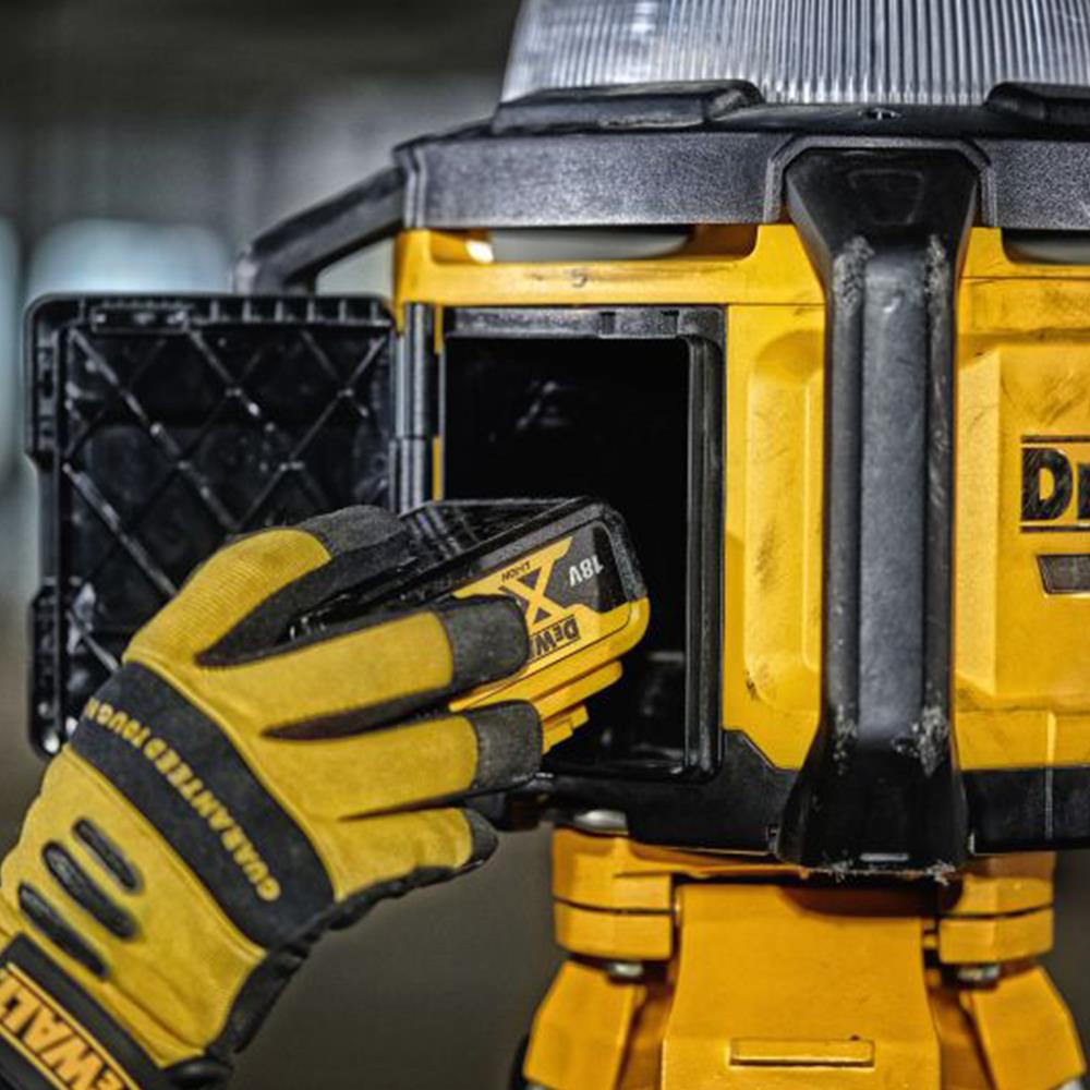 DeWALT DCL074 18V LED XR Connect Area Light, Bare Unit available online ...