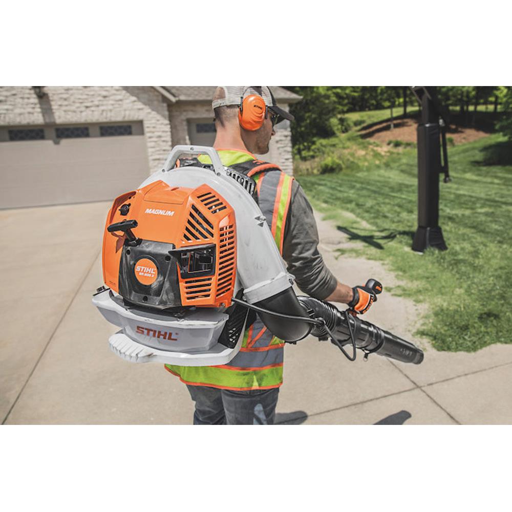 Stihl BR 800 C-E Professional Powerful Backpack Blower available online ...