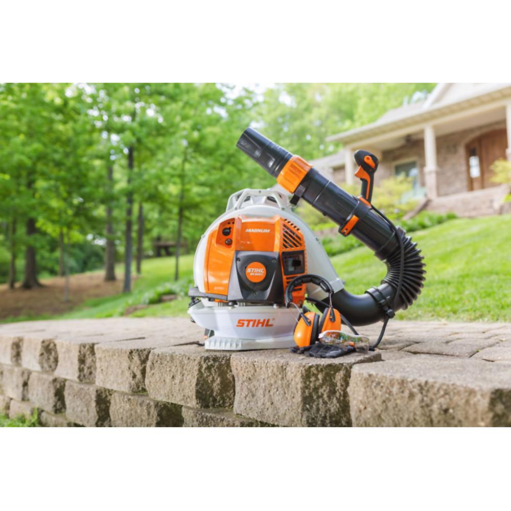 Stihl BR 800 C-E Professional Powerful Backpack Blower available online ...