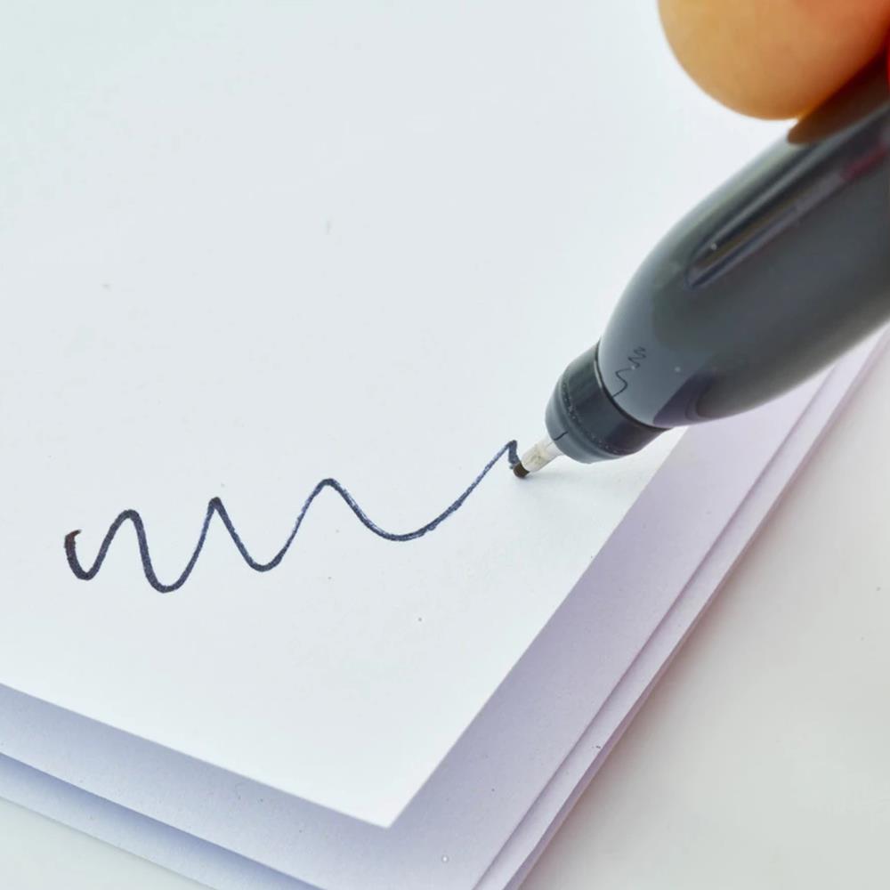 Milwaukee 48223154 4 Piece Ultra Fine Point Inkzall Jobsite Marker Set ...